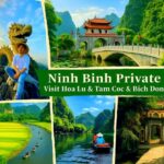 Ninh Binh Private: Hoa Lu & Tam Coc & Bich Dong & Mua Caves - Analyzing the Value of this Tour