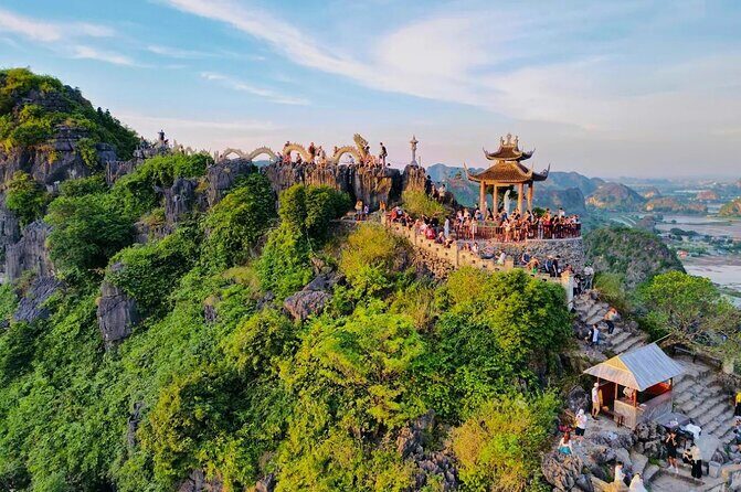 Ninh Binh Tour from Hanoi for 6 - 9 Pax by DCar Limousine - What’s Included and What’s Not