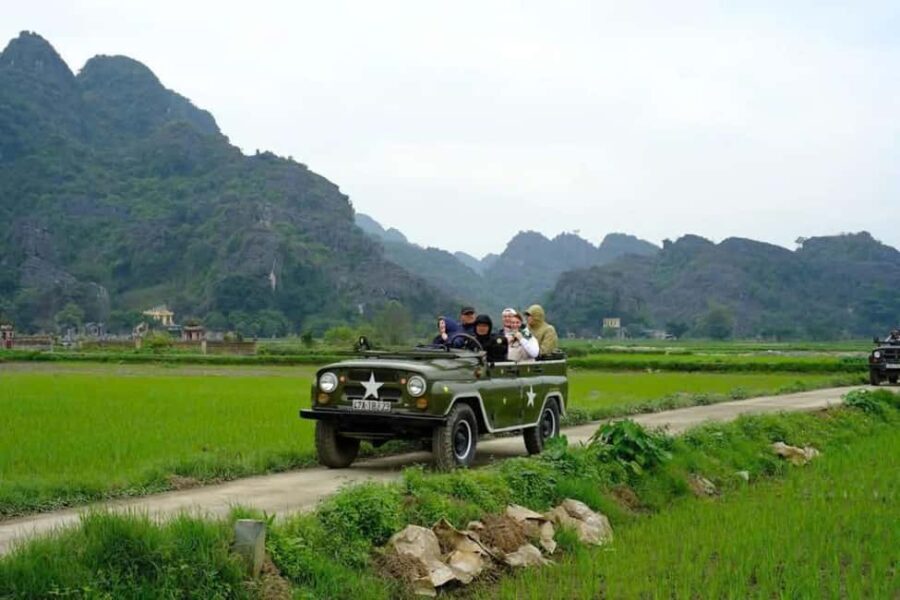 Ninh Binh: Trang An Boat Ride, Bich Dong & Mua Cave Tour - The Magic of Trang An Boat Ride