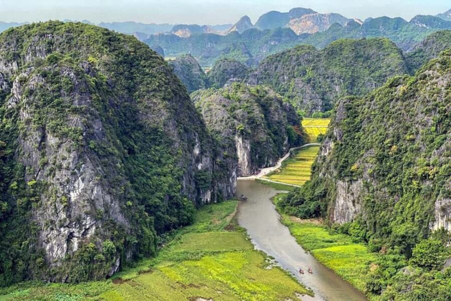 Ninh Binh: Trang An Boat Ride, Hoa Lu & Mua Cave Sunset - Transportation and Practicalities