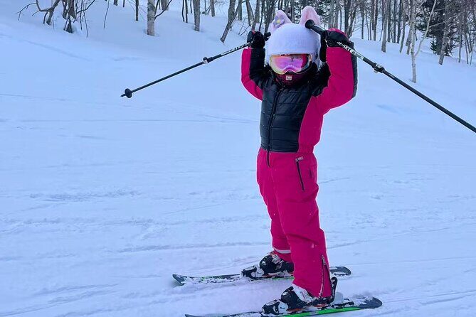 Niseko Private Ski & Snowboard Lesson (Full Day Small Group) - What’s Included and What’s Not