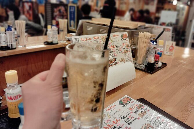 Nishinomiya: Sake and Food Bar Hopping Tour with Guide - The Sum Up