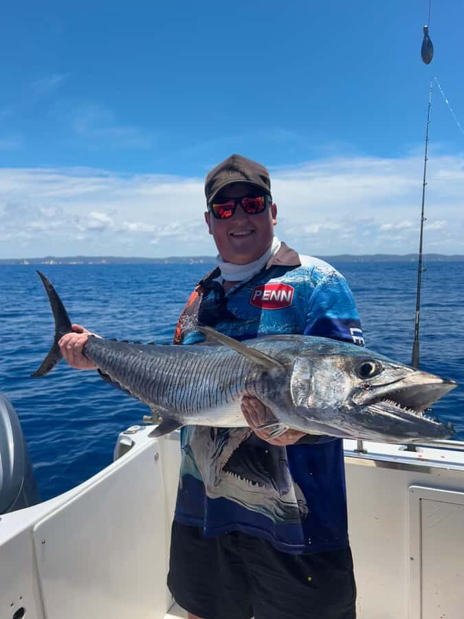 Noosa: Offshore Fishing Charter - What to Expect on Your Fishing Day