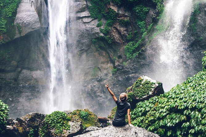 North Bali: Sekumpul Waterfalls and Ulun Danu Temple Tour - What’s Included and What’s Not