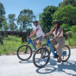 Northern Rivers Rail Trail: E-Bike Hire From Murwillumbah - The Itinerary: What to Expect