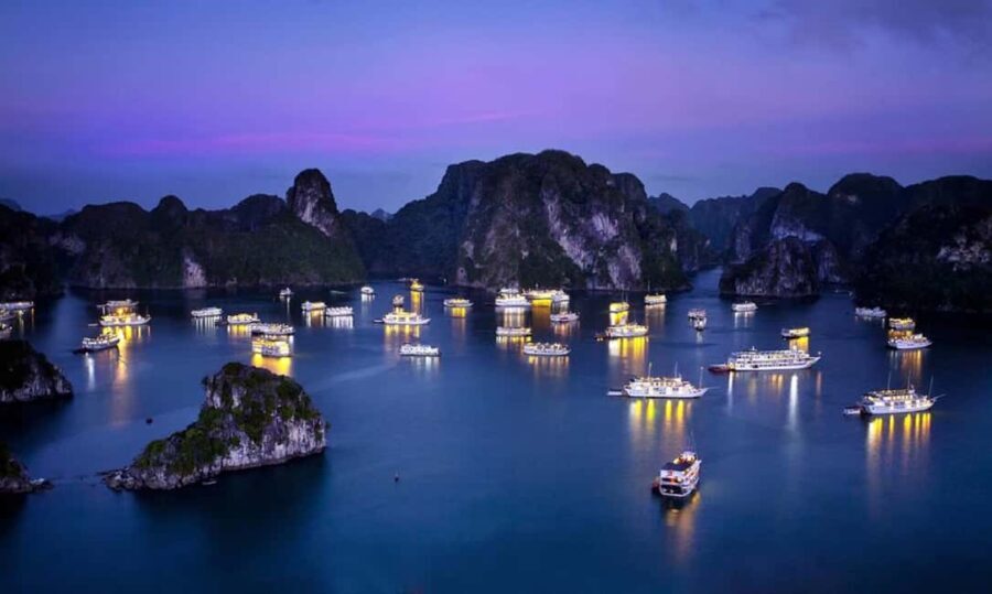 Northern Vietnam 6-Day Tour: Hanoi, Sapa & Ha Long Bay - Exploring Hanoi: The Capital’s Vibrant Charm