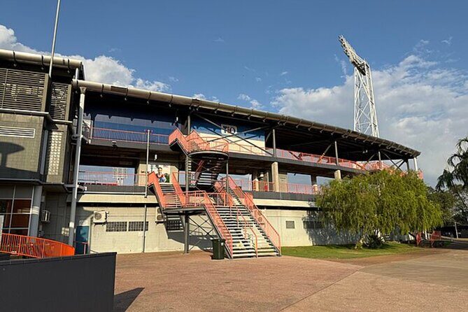 NRL in Darwin Dolphins vs Penrith Panthers - The Experience for Travelers