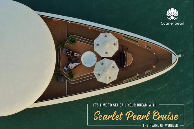 [OFFICIAL]Scarlet Pearl Cruises 5++stars &CATAMARAN ULTRA LUXURY - Overall Experience and Value