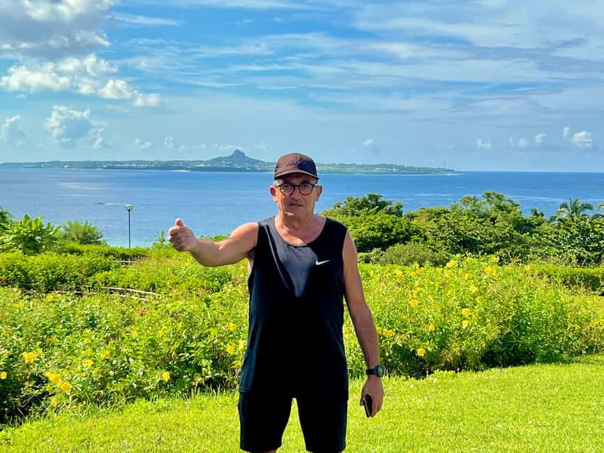 Okinawa Full Tour: Castle, Manza, Kouri, Aquarium & American - Transportation, Timing, and Value