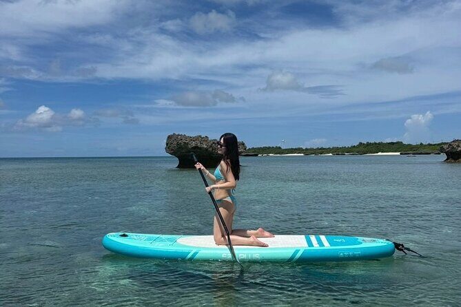 Okinawa Miyako Beach SUP Free Pick up and Drop off - The Practicalities: Booking, Transportation, and Comfort