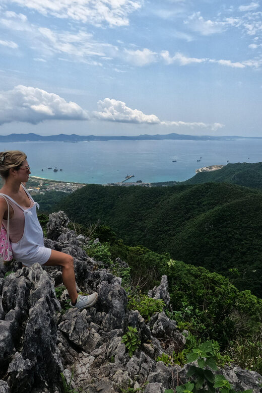 Okinawa Private Gorgeous Beach & Snorkel tour Native English - Cultural and Cultural Sights: Castles and Aquariums