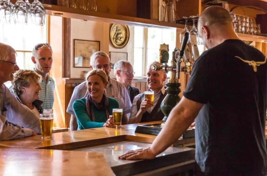 Old Hobart Pub Tour - An In-Depth Look at the Old Hobart Pub Tour