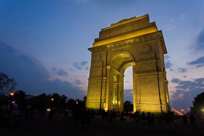 Old & New Delhi City Tour  Choose Half or Full Day Experience - Who Should Book This Tour?