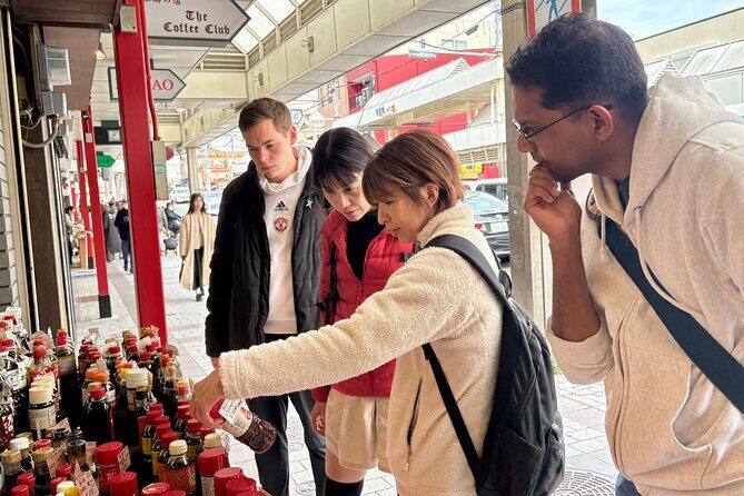 Old Town Nagata Tour with Sushi Roll Making - Who Will Love This Experience?