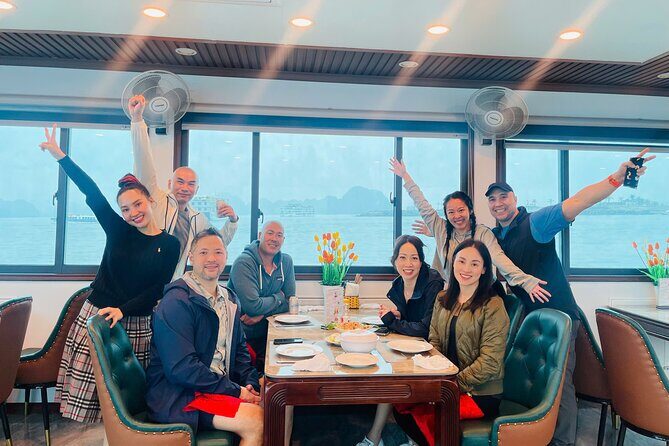 One Day Deluxe Boat Trip in Ha Long Bay - What Travelers Love About This Tour