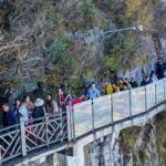 One Day Mini Group Tour to Glass Bridge and Tianmen Mountain - Itinerary Breakdown