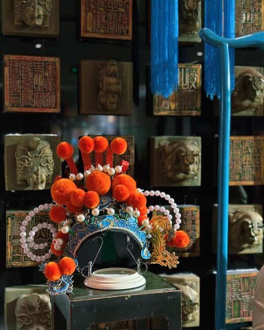 One-stop Beijing Opera Experience - Authenticity and Cultural Significance