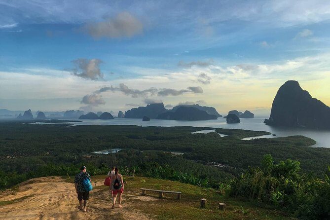 Only 9 pax/trip! Sunrise in Phangnga & No-crowd James Bond visit - The Value of a Small Group Adventure