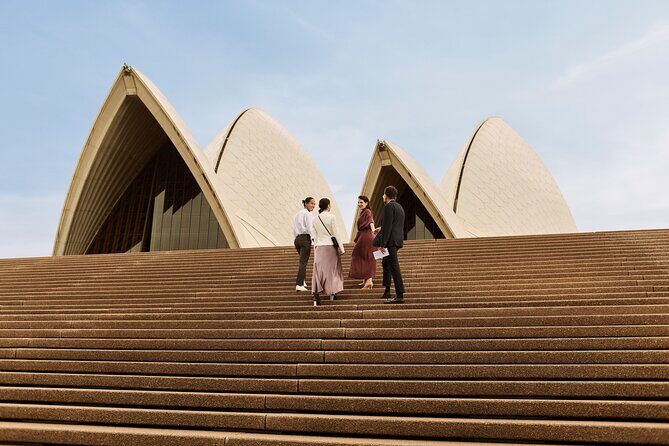 Opera Tickets: Madama Butterfly at Sydney Opera House - Who This Experience Is Best For