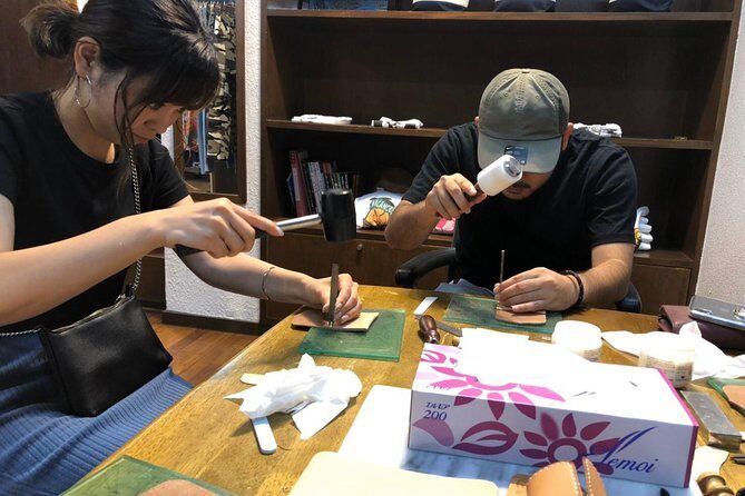 Original Key-Case Making - Practical Details and Logistics