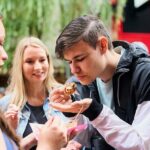 Osaka: 2-Hour Nightlife District Walking & Local Food Culture - Authenticity and Guides: What Travelers Say