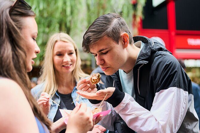 Osaka: 2-Hour Nightlife District Walking & Local Food Culture - Authenticity and Guides: What Travelers Say