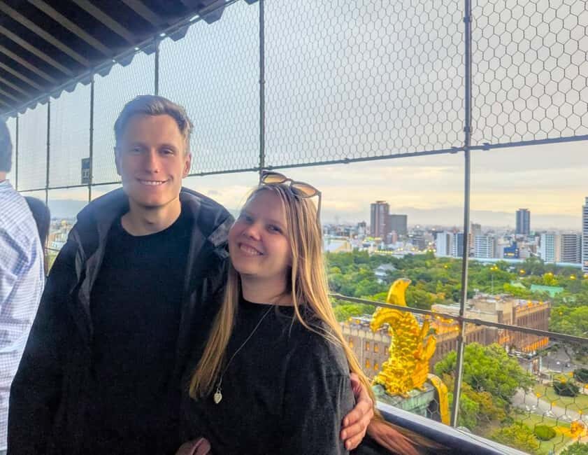 Osaka: 3-hour Osaka Castle & Historical Museum Guided Tour - Why Travelers Love This Experience