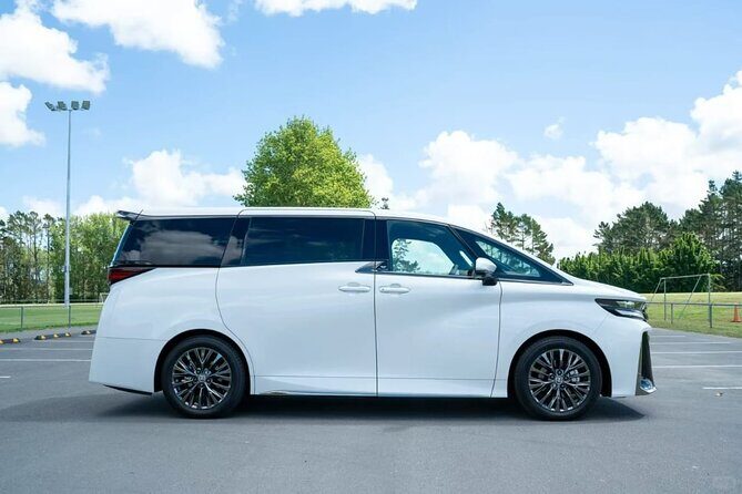 Osaka Kansai Airport to Osaka City | Private Transportation - An In-Depth Look at the Private Transfer Experience