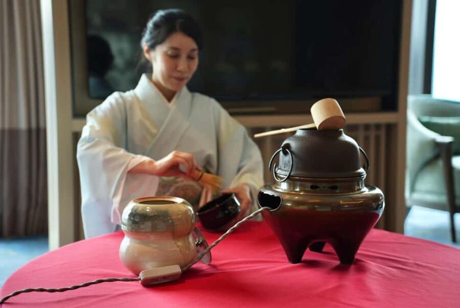 Osaka: Private Tea Ceremony Experience at Your Location - The Itinerary: How It Works