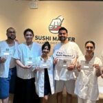 Osaka: Sushi Making in Spacious Studio with Certificate - Who Should Book This Experience?