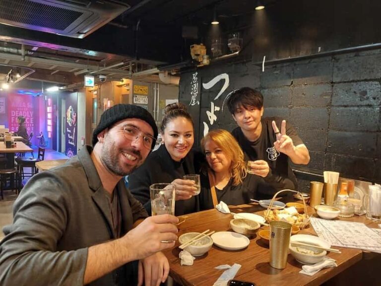 Osaka: Unforgettable Bar Hopping in Kyobashi!