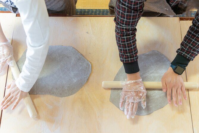 Oshinohakkai Soba Making and Cooking Class from Yamanashi - Authenticity and Cultural Appeal