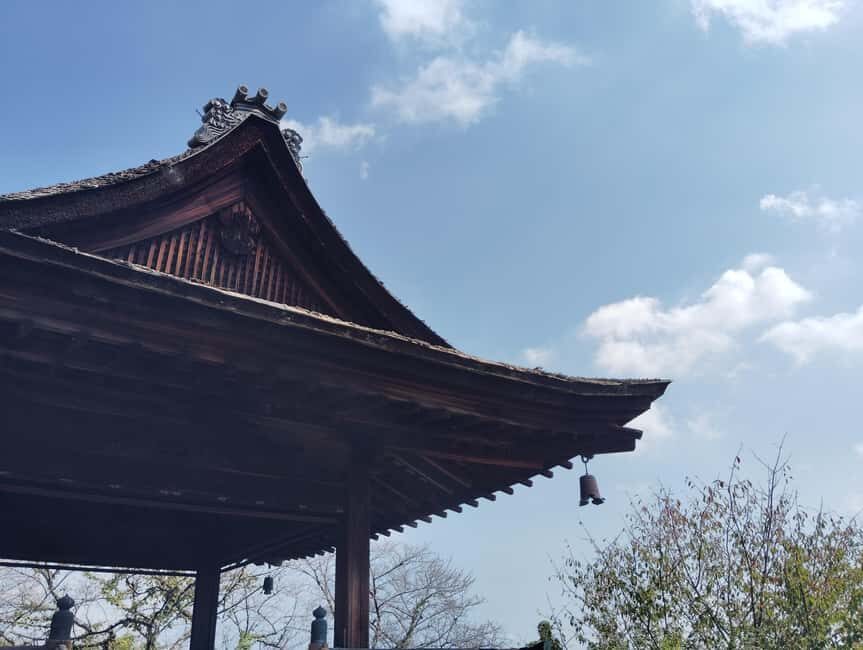 Otsu: Miidera Temple with the Spirit of Mount Hiei - What We Love About This Tour