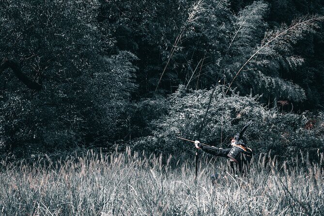 Outdoor Samurai Armor Experience in Kyoto Arashiyama - Practical Tips