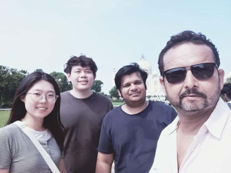 Overnight Agra & Fatehpur Sikri Tour from Delhi - How the Tour Works: Practical Details