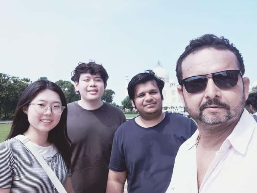 Overnight Agra & Fatehpur Sikri Tour from Delhi - How the Tour Works: Practical Details