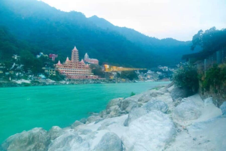 Overnight Escape from Delhi: Discover Haridwar & Rishikesh - What Makes This Tour Valuable?