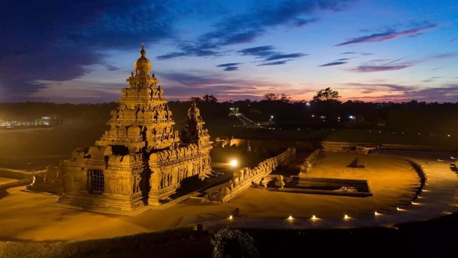 OVERNIGHT MAHABALIPURAM & KANCHIPURAM FROM CHENNAI - An In-Depth Look at Your Two-Day Tamil Nadu Journey
