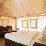 Overnight Stay in a luxury Camp with a cultural show & dinner. - The Value Proposition