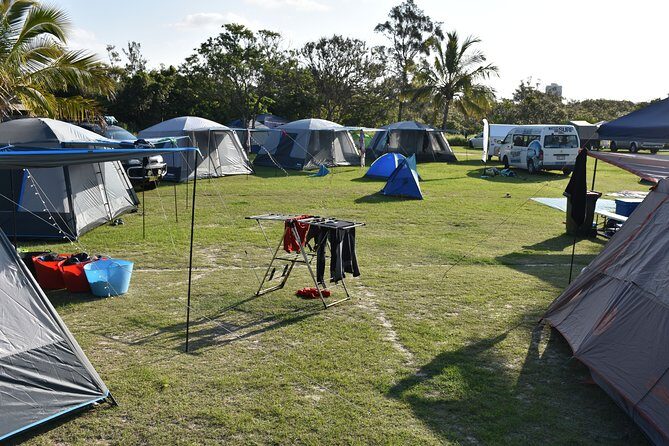 Overnight Tweed Coast Camping and Surfing Getaway From The Gold Coast - The Value of This Tour