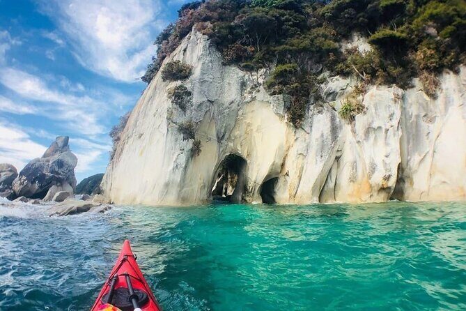 Paddle in Abel Tasman and Pedal the Great Taste Trail - The Experience: What Travelers Are Saying