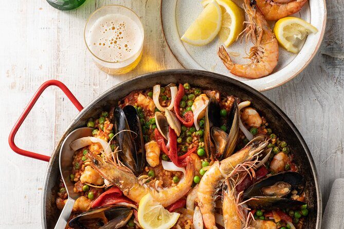 Paella and Pintxos Cooking Class - Why This Experience Is Worth Considering
