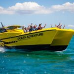 Paihia: Hole in the Rock Fast Boat with Island Stopover - The Itinerary in Detail