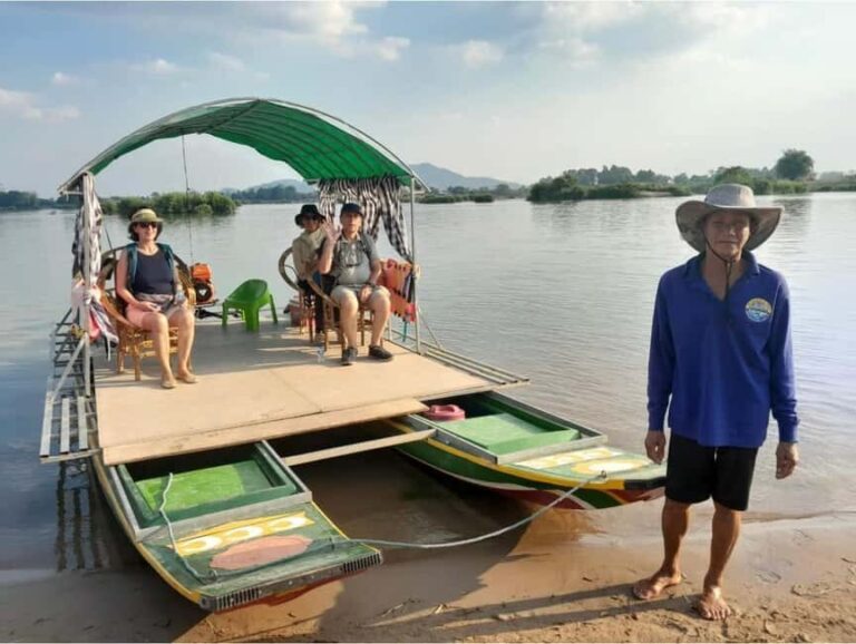 Pakse: 4000 Islands Bike Tour with Boat Cruise - Analyzing the Value