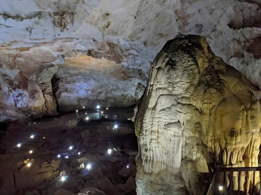 Paradise Cave Day Trip from Hue - In-Depth Look at the Itinerary