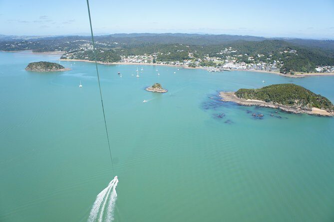 Parasailing Adventure Over the Bay of Islands - The Value of the Tour: Beyond Just the Price