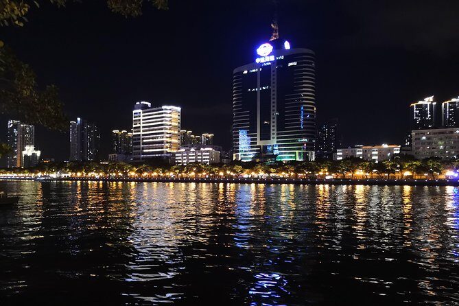 Pearl River Night Cruise with Cantonese Opera - Who is this tour best for?