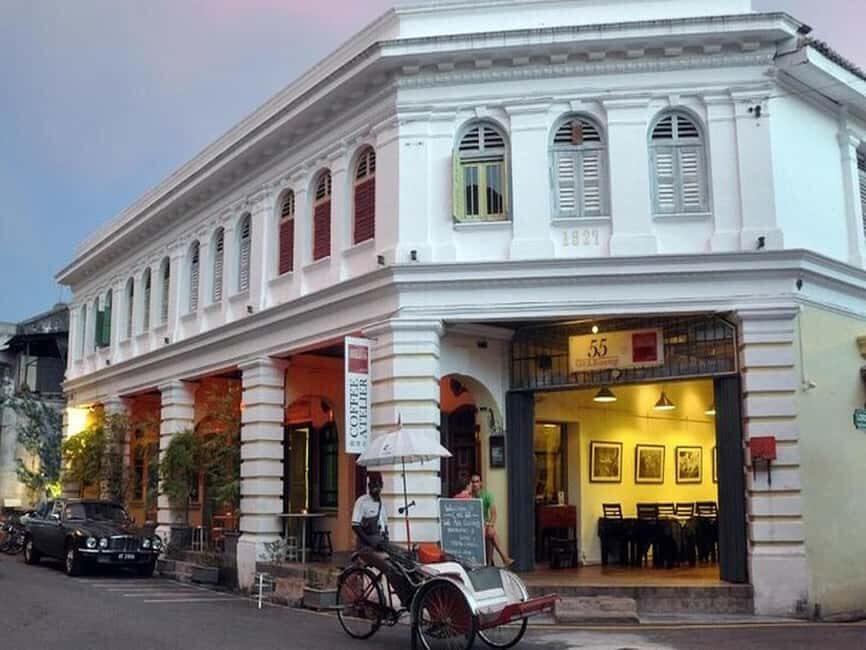 Penang: George Town Highlights & Upside Down Museum Tour - What to Expect on the Tour
