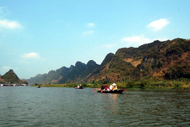 Perfume Pagoda One Day Tour with Boat Ride and Cave - The Itinerary in Detail