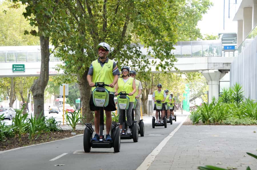 Perth: Blue Boat House and Kings Park Segway Tour - In-Depth Look at the Itinerary